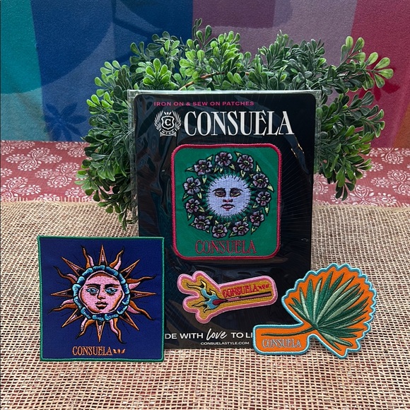 Consuela | Accessories | Consuela Patches | Poshmark